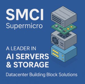 SMCI(슈퍼마이크로컴퓨터) - AI 인프라의 ‘보이지 않는 엔진룸’을 만든 회사 - BLIFENOTE