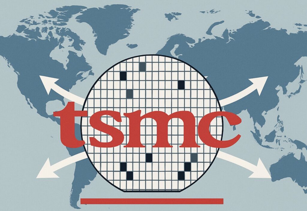 TSMC ‘세상을 설계하지 않아도 지배하는 기업’ - BLIFENOTE